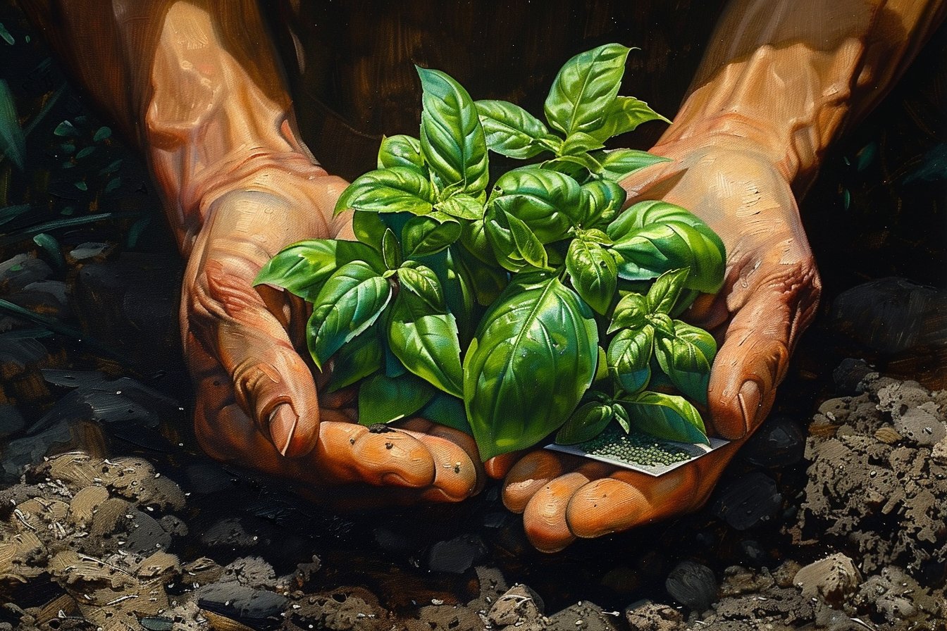 🌳 Quand semer du basilic