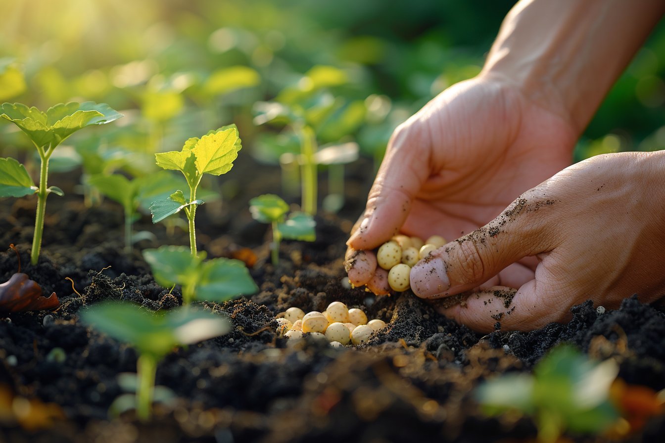 🌳 Quand planter les graines de potimarron