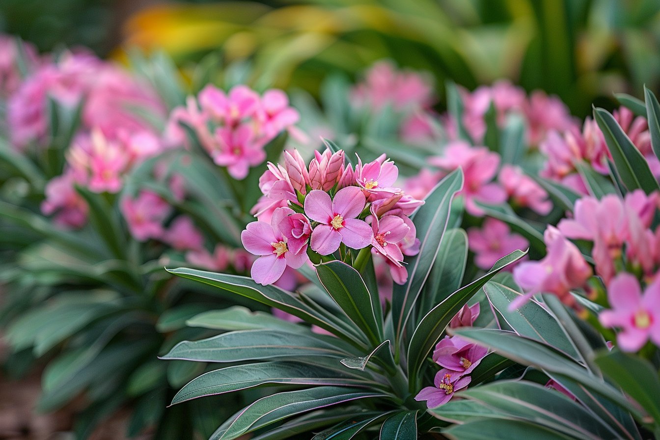 🌳 Le laurier rose : conseils pour une plantation et un entretien réussis