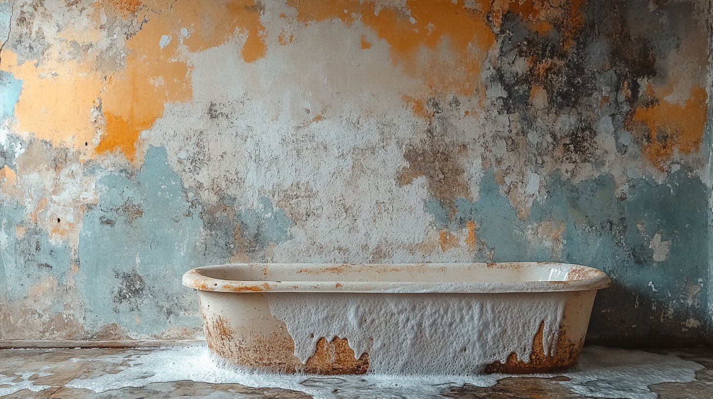 🌳 Comment lessiver un mur